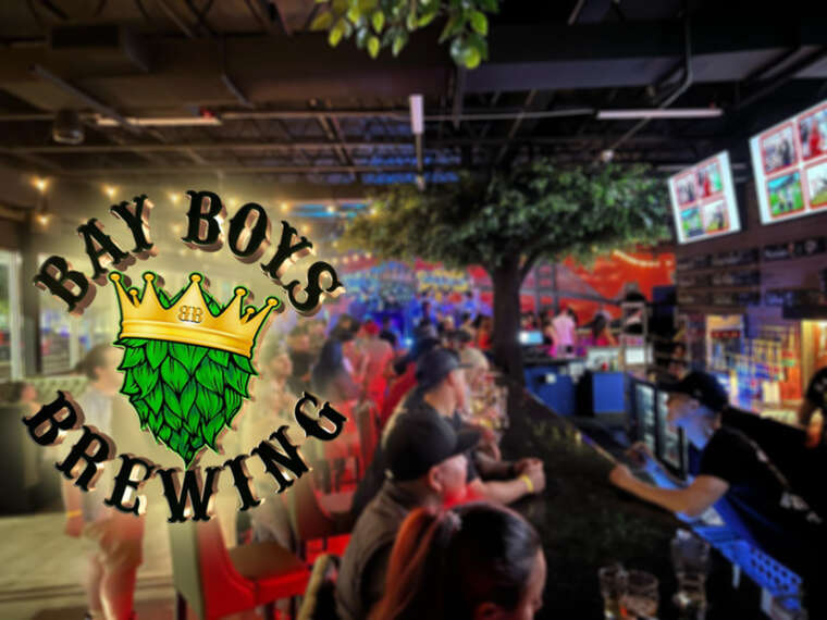 Bay Boys Brewing – Sports Pub & Bar